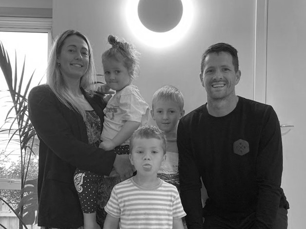 Taking a break - a blog post from Nathan Maisey